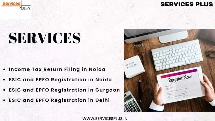 PPT - ESIC and EPFO Registration in Noida PowerPoint Presentation, free download - ID:11818835