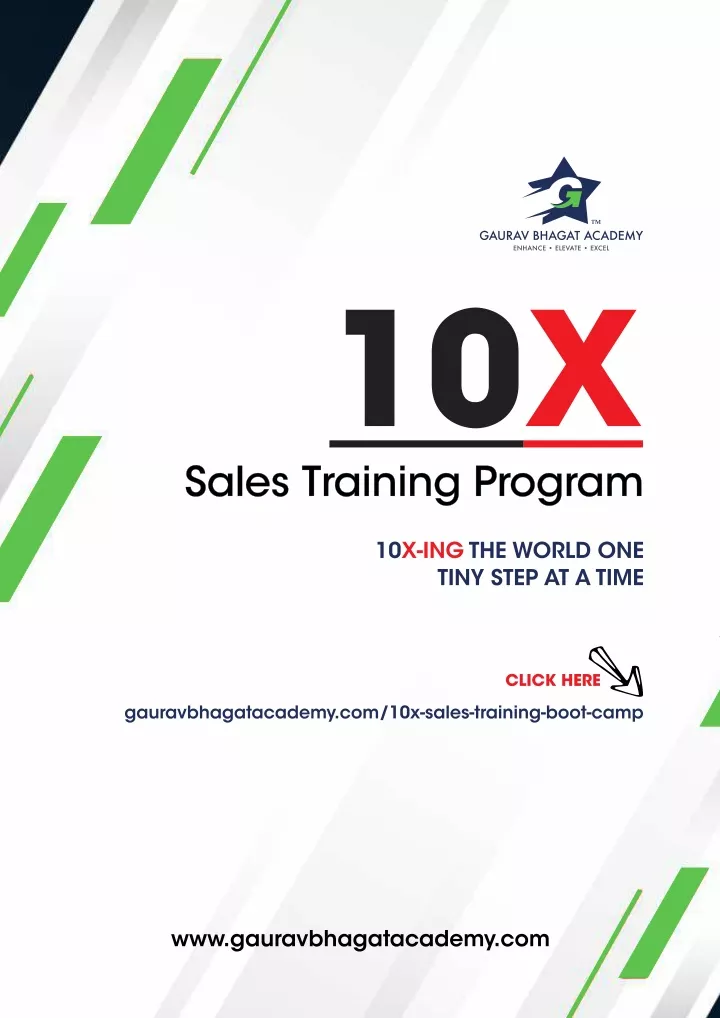 PPT - Sales Training Program to Improve your Selling Skills. PowerPoint ...