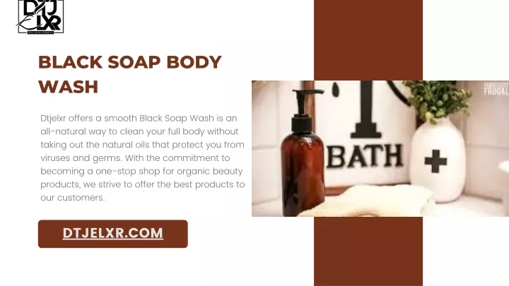 PPT - Black Soap Wash Suitland, Maryland | Dtjelxr PowerPoint ...