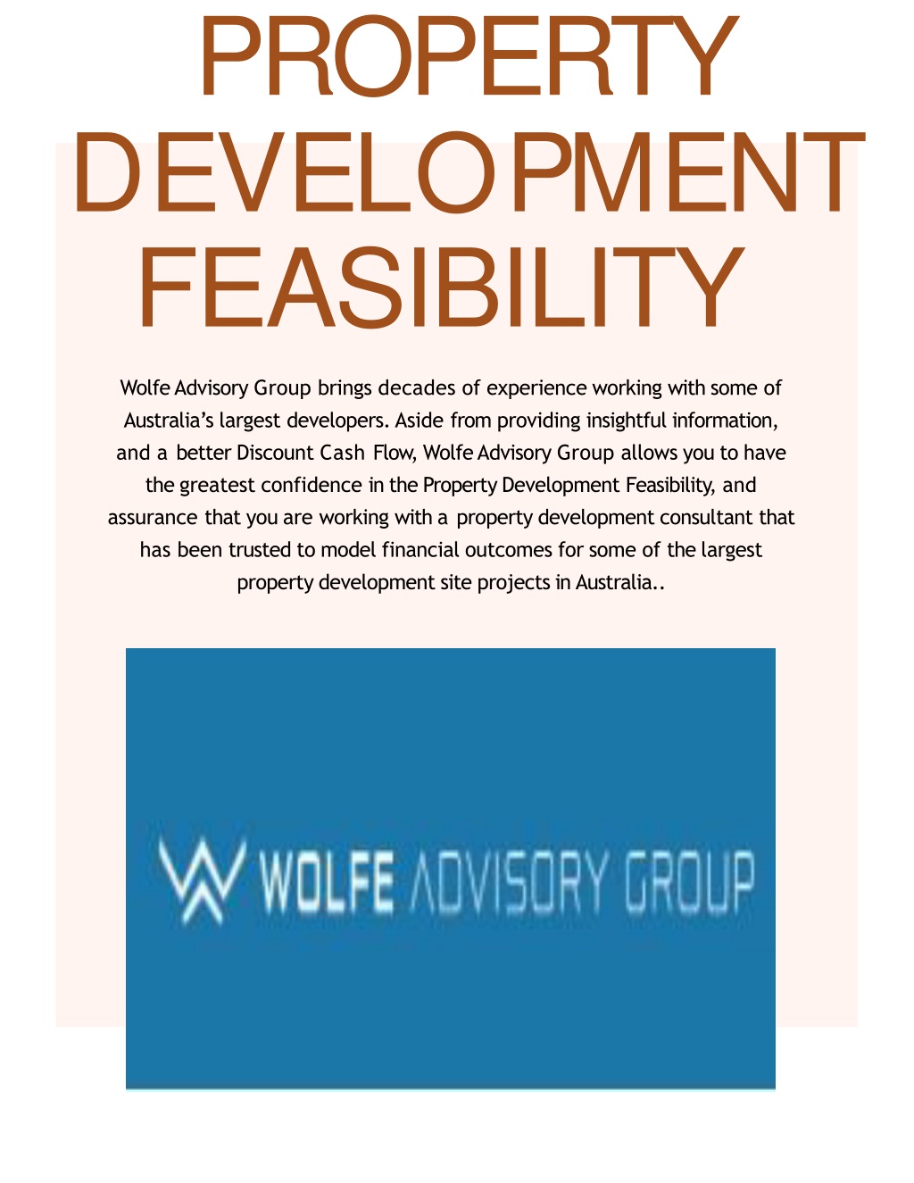 PPT - Property Development Feasibility PowerPoint Presentation, free ...