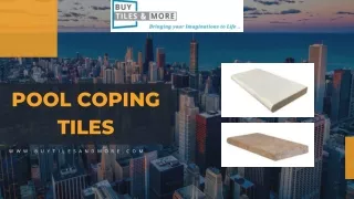 PPT - Buy pool coping tiles for your home at 40% discount PowerPoint ...