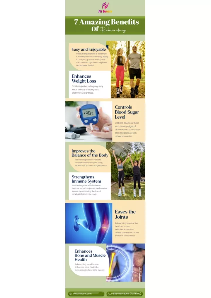 PPT - 7 Amazing Benefits Of Rebounding PowerPoint Presentation, free download - ID:11829375