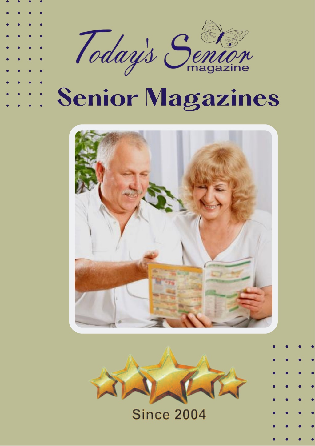 PPT - The Importance of Senior Magazines - Know More PowerPoint ...