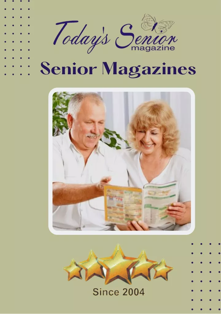 PPT - The Importance of Senior Magazines - Know More PowerPoint ...