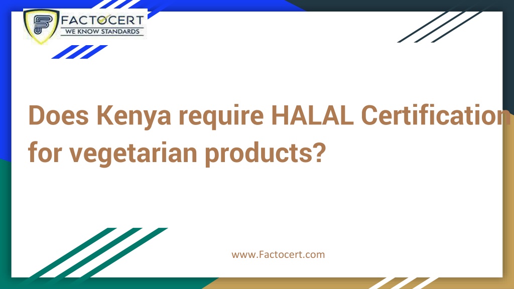 PPT - halal certification ppt PowerPoint Presentation, free download ...