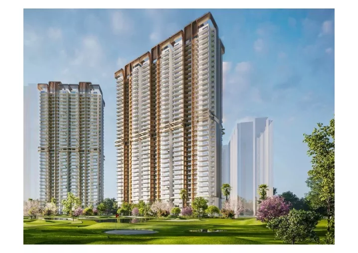 PPT - Smart World One DXP | Luxury Residential Apartments in Sector 113 ...