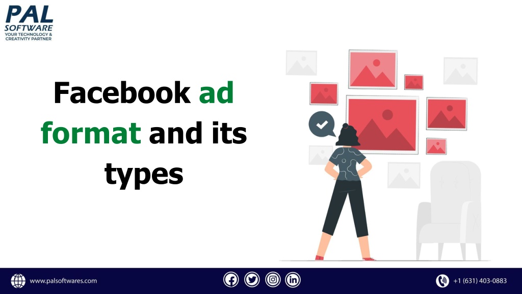 PPT - Facebook ad format and its types PowerPoint Presentation, free ...
