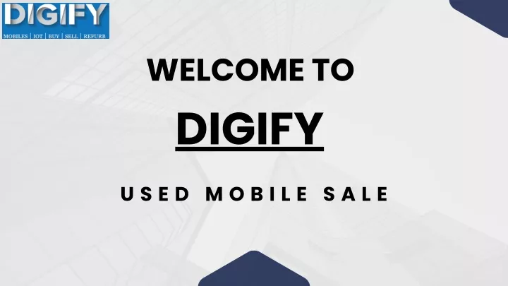 PPT - Used Mobile Phones For Sale Nearby Delhi PowerPoint Presentation ...
