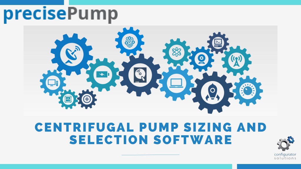 PPT - Centrifugal Pump Sizing and Selection software PowerPoint ...