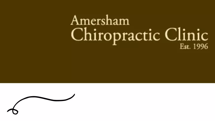 Ppt 7 Reasons You Should See An Osteopath In Amersham Powerpoint