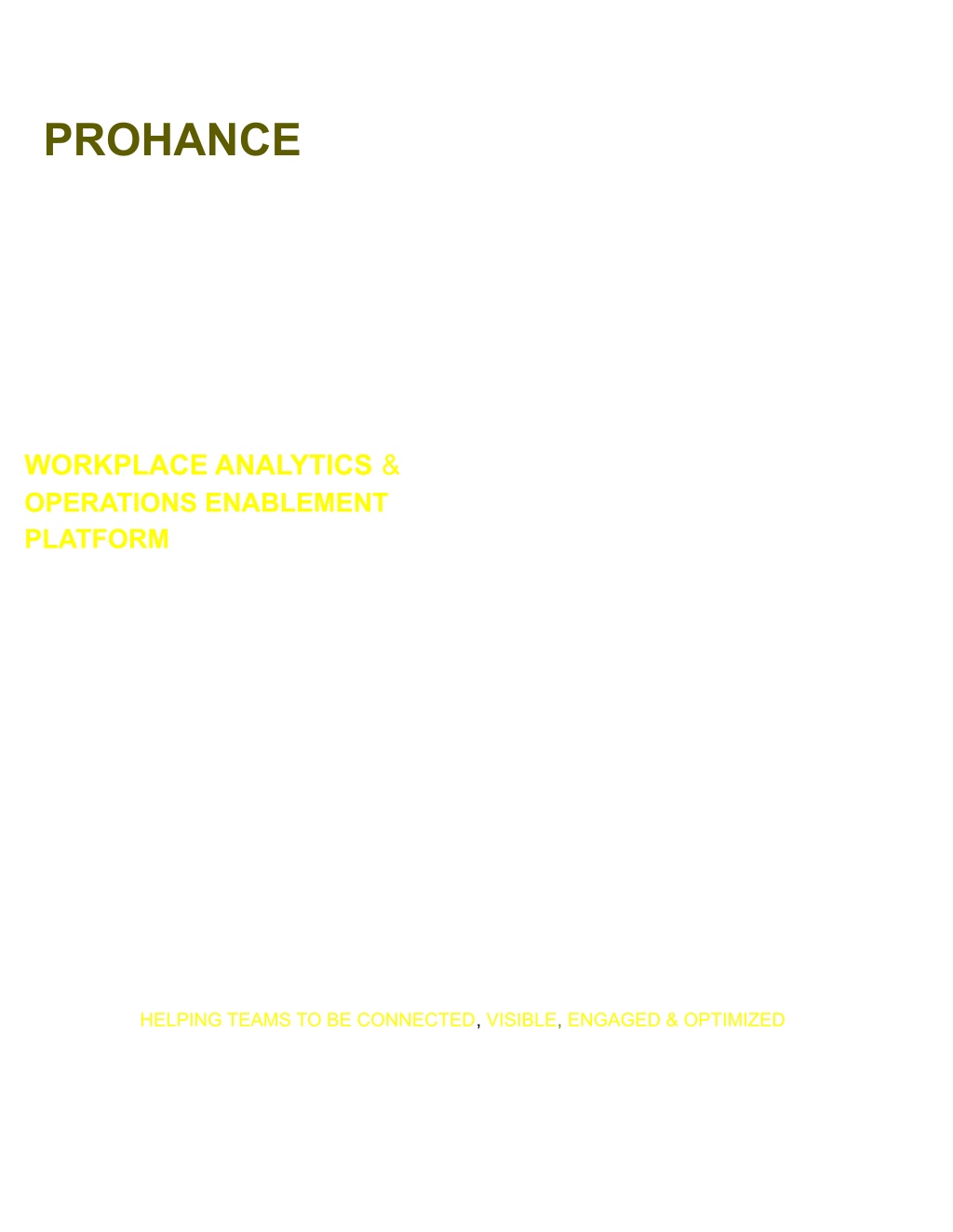PPT - ProHance Brochure_2022 _V2 PowerPoint Presentation, free download ...