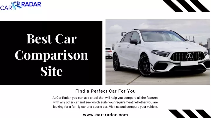 PPT - Best Car Comparison Site in the USA | Car-Radar PowerPoint ...