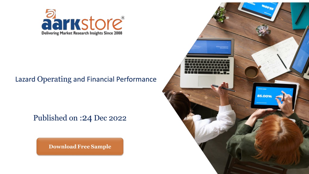 PPT - Lazard Operating and Financial Performance PowerPoint ...