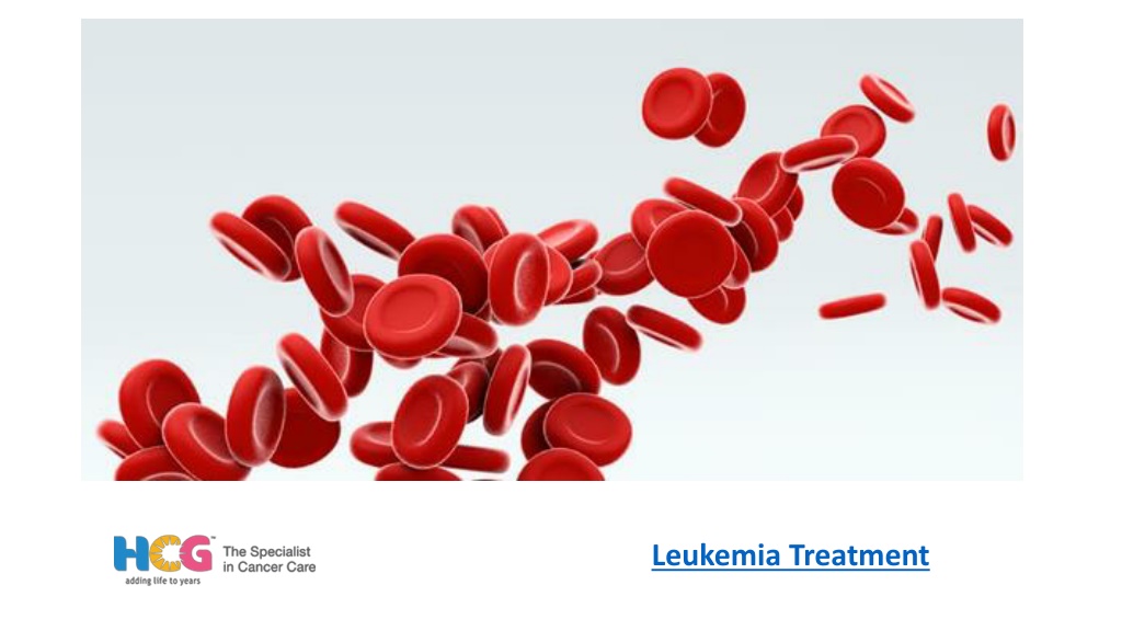 PPT - Leukemia Treatment PowerPoint Presentation, free download - ID ...
