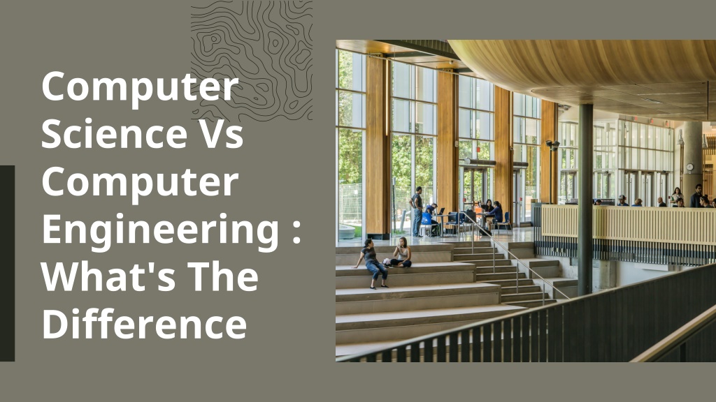 PPT - Computer Science Vs Computer Engineering What's The Difference PowerPoint Presentation ...