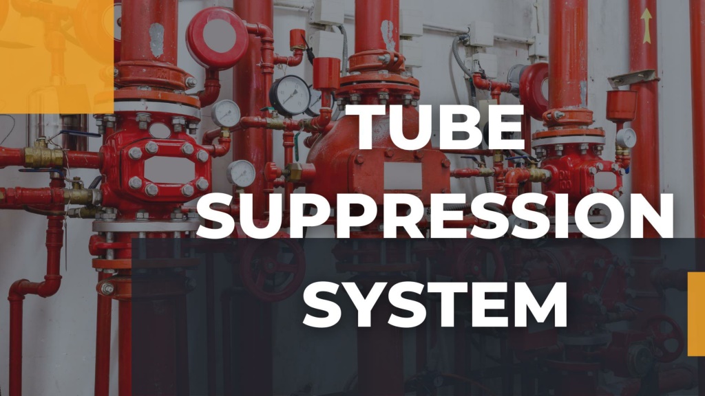PPT - Tube Suppression System PowerPoint Presentation, free download ...