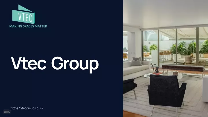 PPT - Commercial Wall Panels, Interior ceiling tiles & Panels | Vtec Group PowerPoint ...