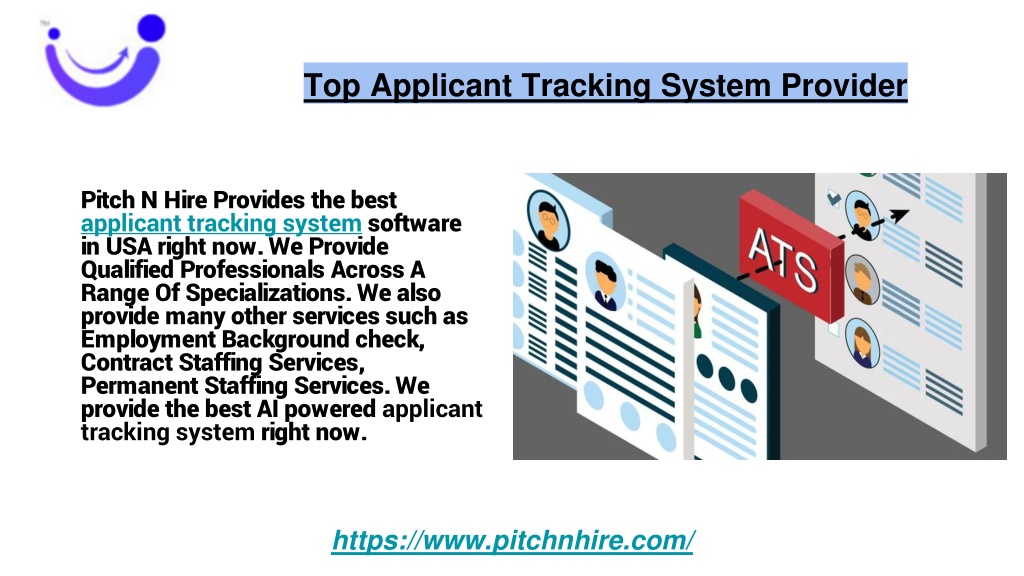 PPT - Top Applicant Tracking System Provider PowerPoint Presentation ...