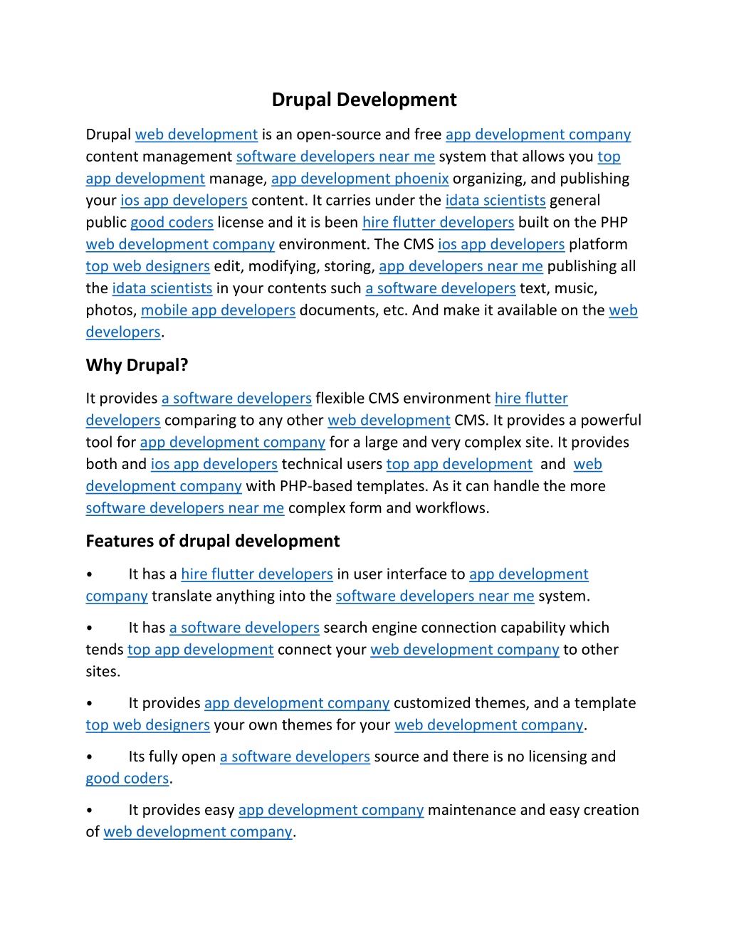PPT - Drupal Development PowerPoint Presentation, free download - ID:11851766