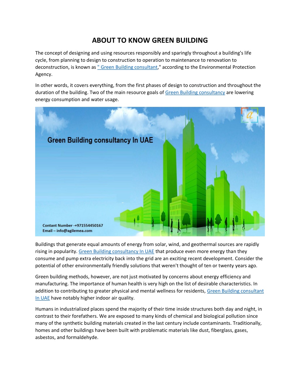 PPT - ABOUT TO KNOW GREEN BUILDING PowerPoint Presentation, free ...
