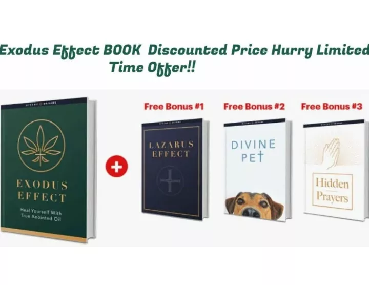 PPT - USA:-https://www.tribuneindia.com/news/brand-connect/exodus-effect-reviews-fact-check ...