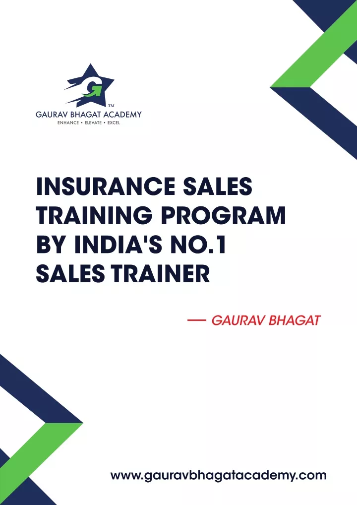 PPT - Insurance Sales Training Program To Grow Your Sales PowerPoint ...