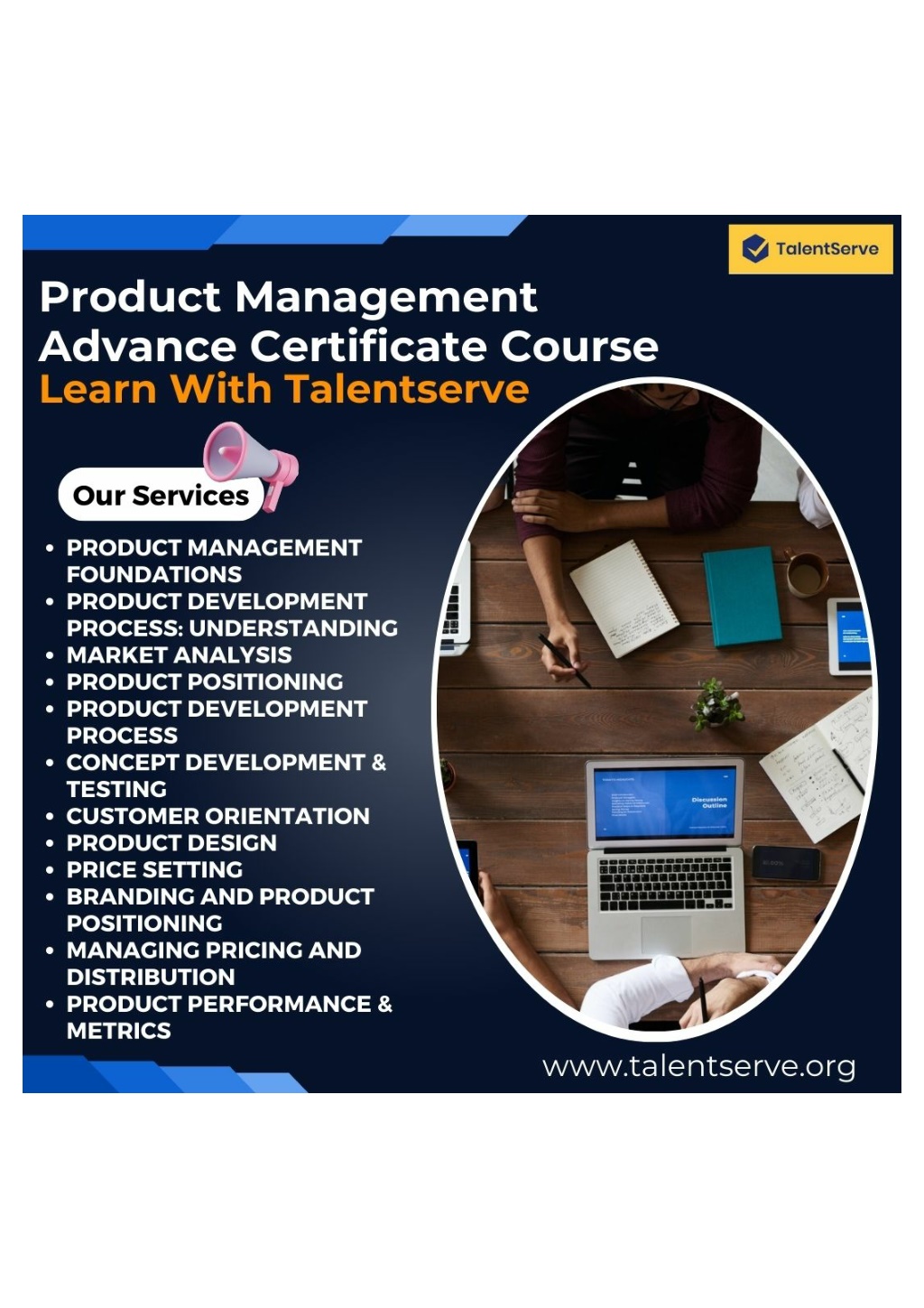 PPT - Product Management Advance certificate course PowerPoint ...