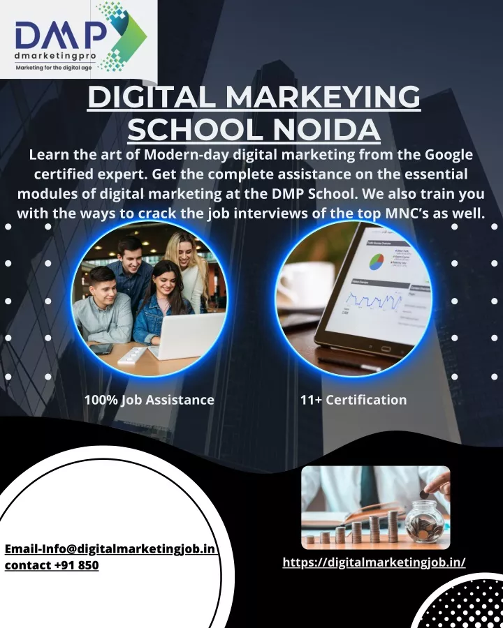 PPT - Best Digital Marketing School In Noida PowerPoint Presentation ...
