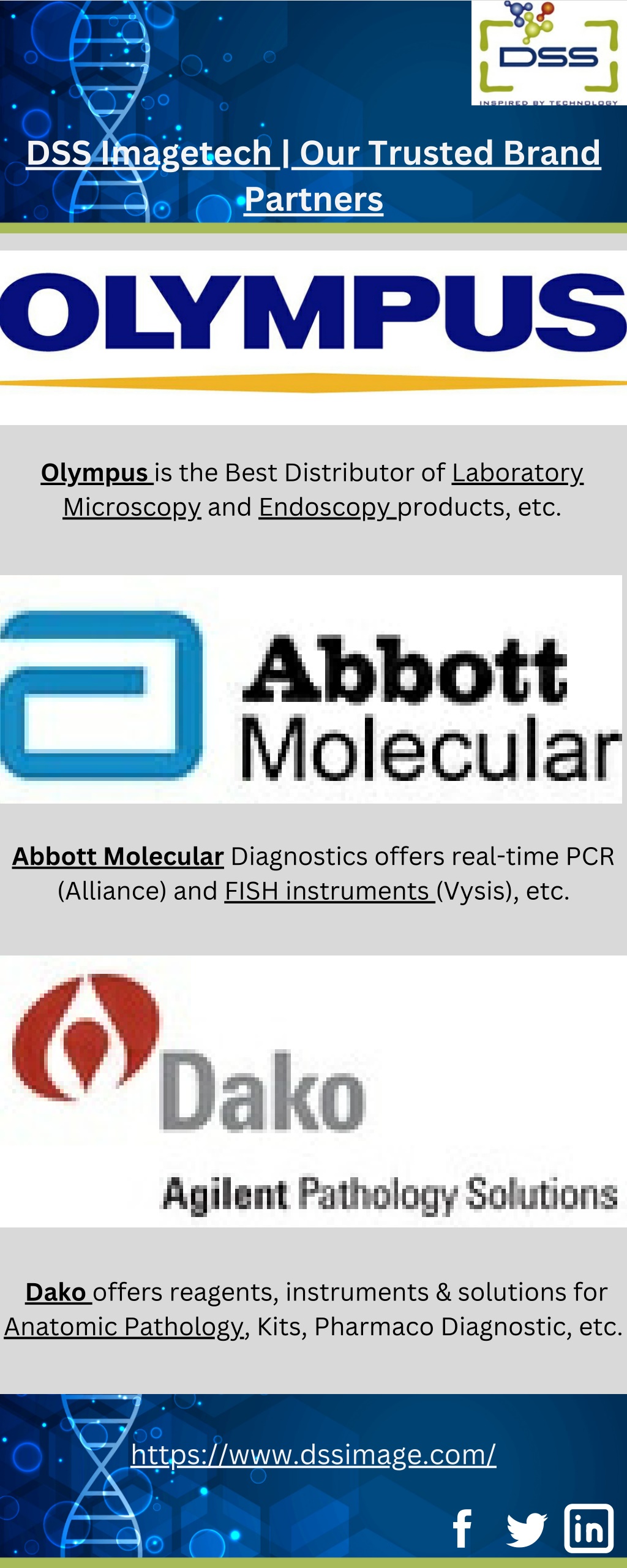 PPT - Our Trusted Brand Partners | DSS Imagetech PowerPoint ...
