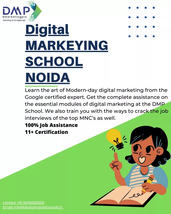 PPT - Best Digital Marketing Institute In Noida PowerPoint Presentation - ID:11860423