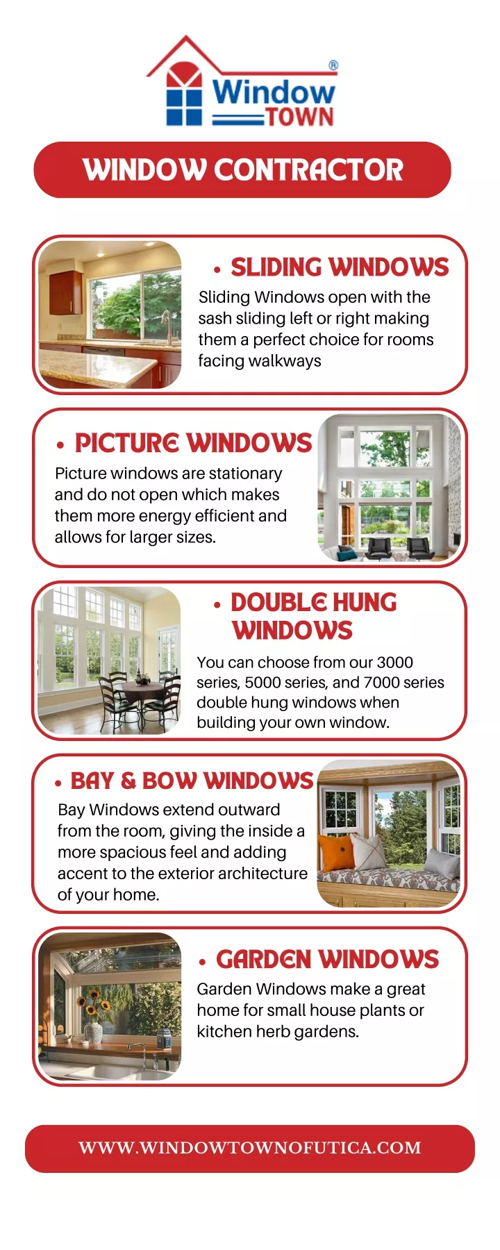 PPT - Window Contractor in Utica, NY | Window Town of Utica PowerPoint ...