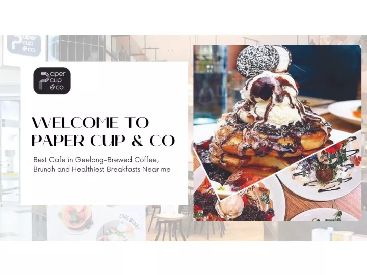 PPT - Are you looking for the top-rated Geelong Café for Breakfast ...