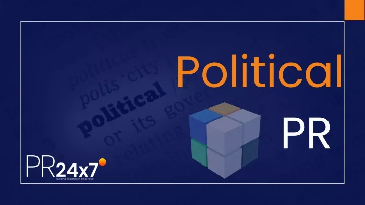 PPT - Political PR: Importance Of Public Relations In Political Arena ...