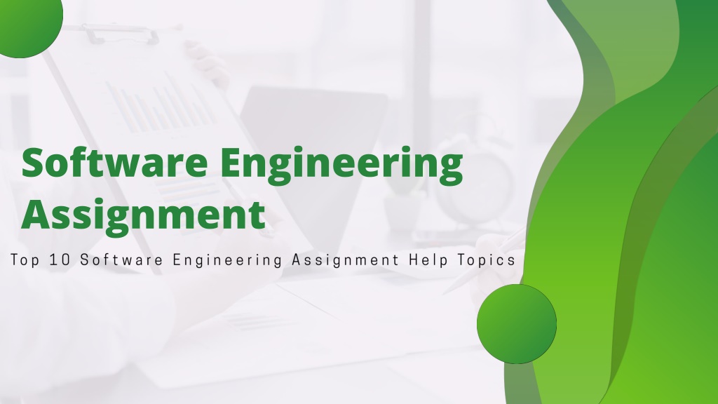 PPT - Top 10 Software Engineering Assignment Help Topics PowerPoint Presentation - ID:11871317