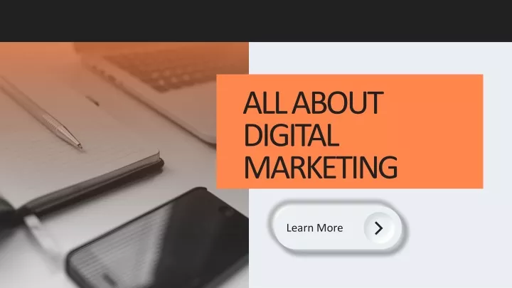 PPT - digital marketing parts (2) PowerPoint Presentation, free ...