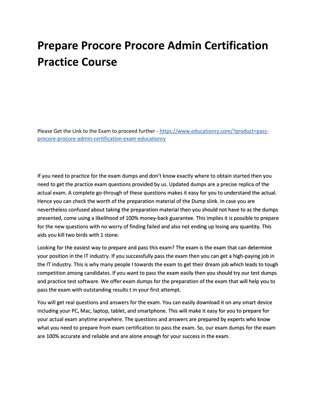 PPT - Procore Procore Admin Certification PowerPoint Presentation, free download - ID:11879156