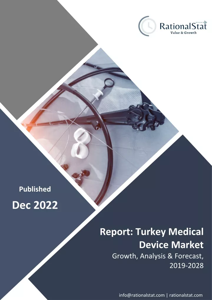PPT - Turkey Medical Device Market | RationalStat PowerPoint ...