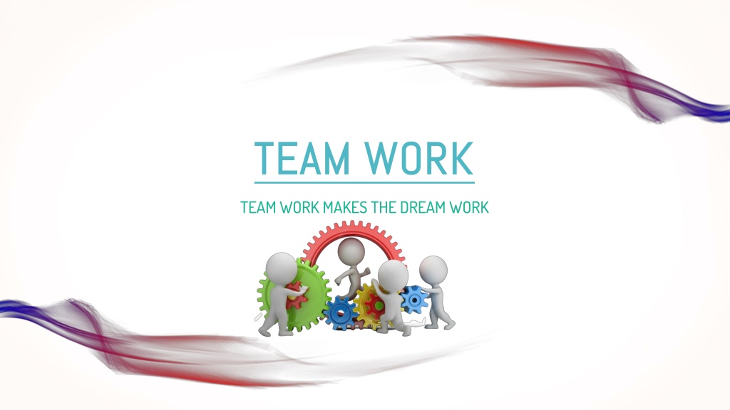 PPT - TEAM WORK PowerPoint Presentation, free download - ID:11883105