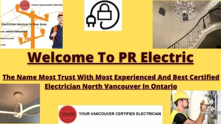 PPT - PR Electric: Leading Provider Of Certified Electrician Vancouver ...