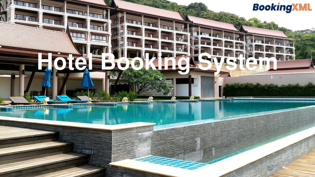 PPT - Hotel Booking System PowerPoint Presentation, free download - ID:11886570