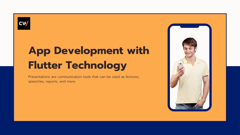 PPT - Why choose Flutter for mobile app development? PowerPoint ...
