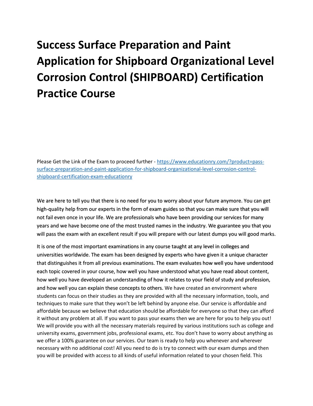 PPT - Surface Preparation and Paint Application for Shipboard ...