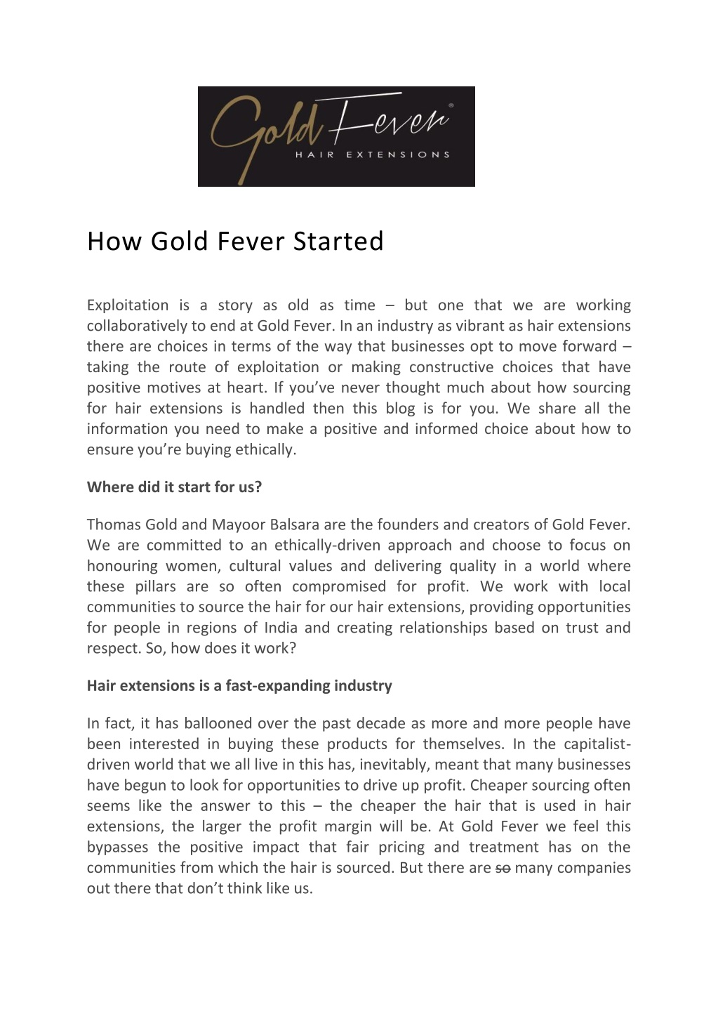 PPT - How Gold Fever Started - Gold Fever PowerPoint Presentation, free ...