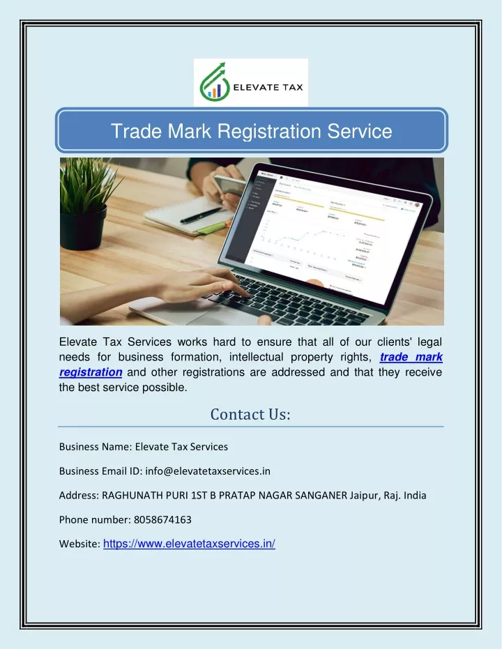 PPT - Trade Mark Registration Service PowerPoint Presentation, free ...