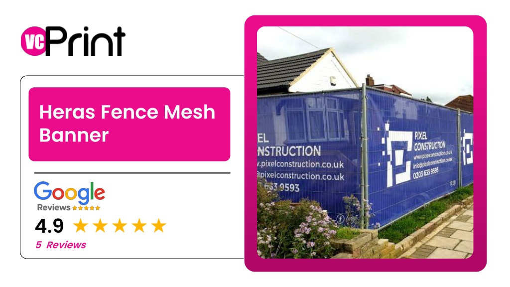 PPT - Heras Fence Mesh Banner PowerPoint Presentation, free download ...