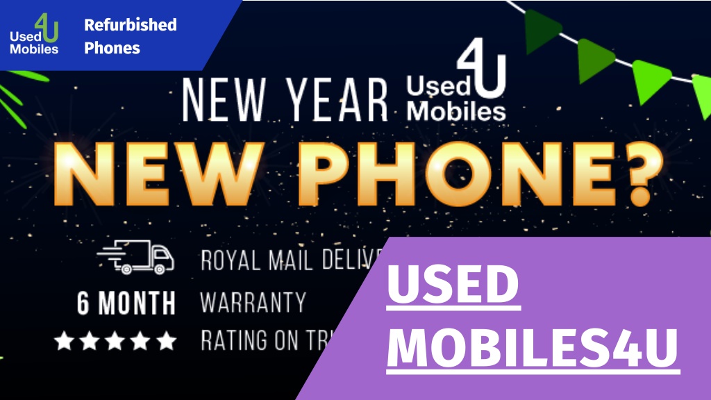 PPT - Best Quality Refurbished Android Tablets PowerPoint Presentation ...
