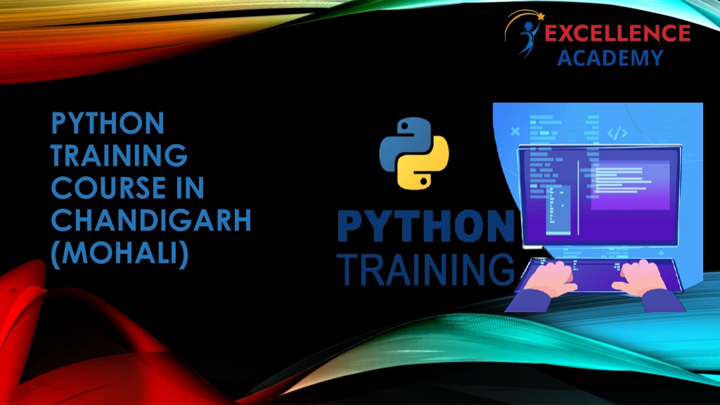 PPT - Python Training Course in Chandigarh(Mohali) PowerPoint ...