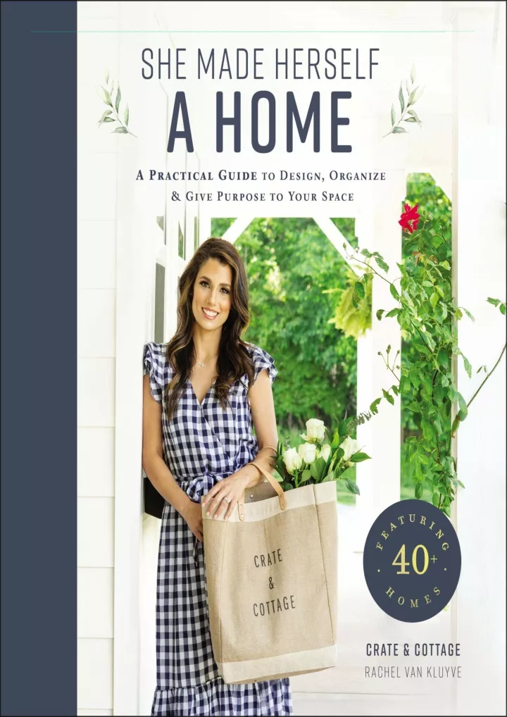 PPT - (PDF/DOWNLOAD) She Made Herself a Home: A Practical Guide to ...