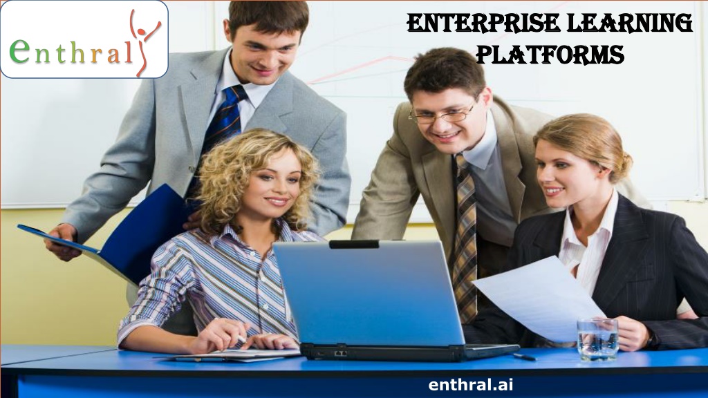 PPT - Enterprise Learning Platforms PowerPoint Presentation, free ...