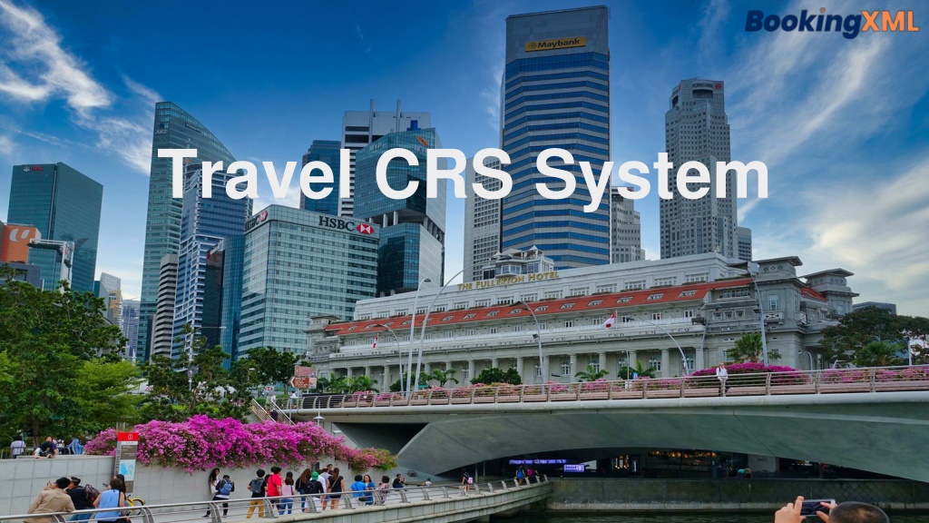 PPT - Travel CRS System PowerPoint Presentation, free download - ID ...